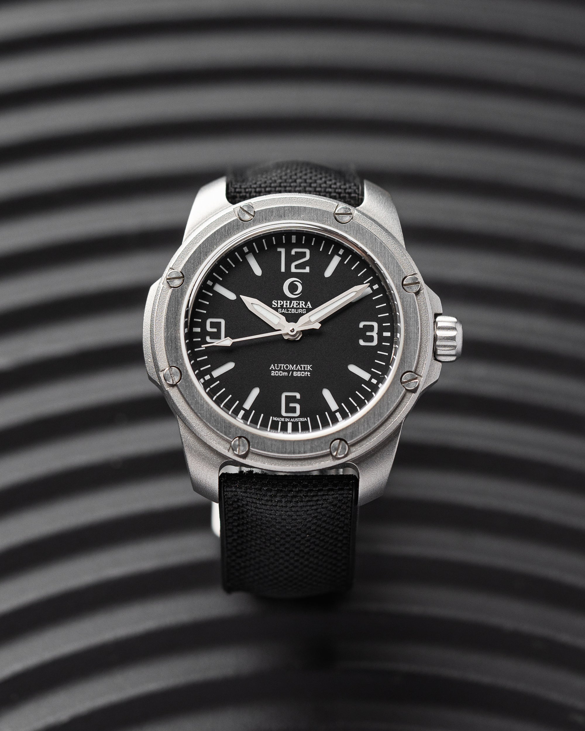 Official Website of Sphaera Watch Co. - Salzburg´s watch manufacturer
