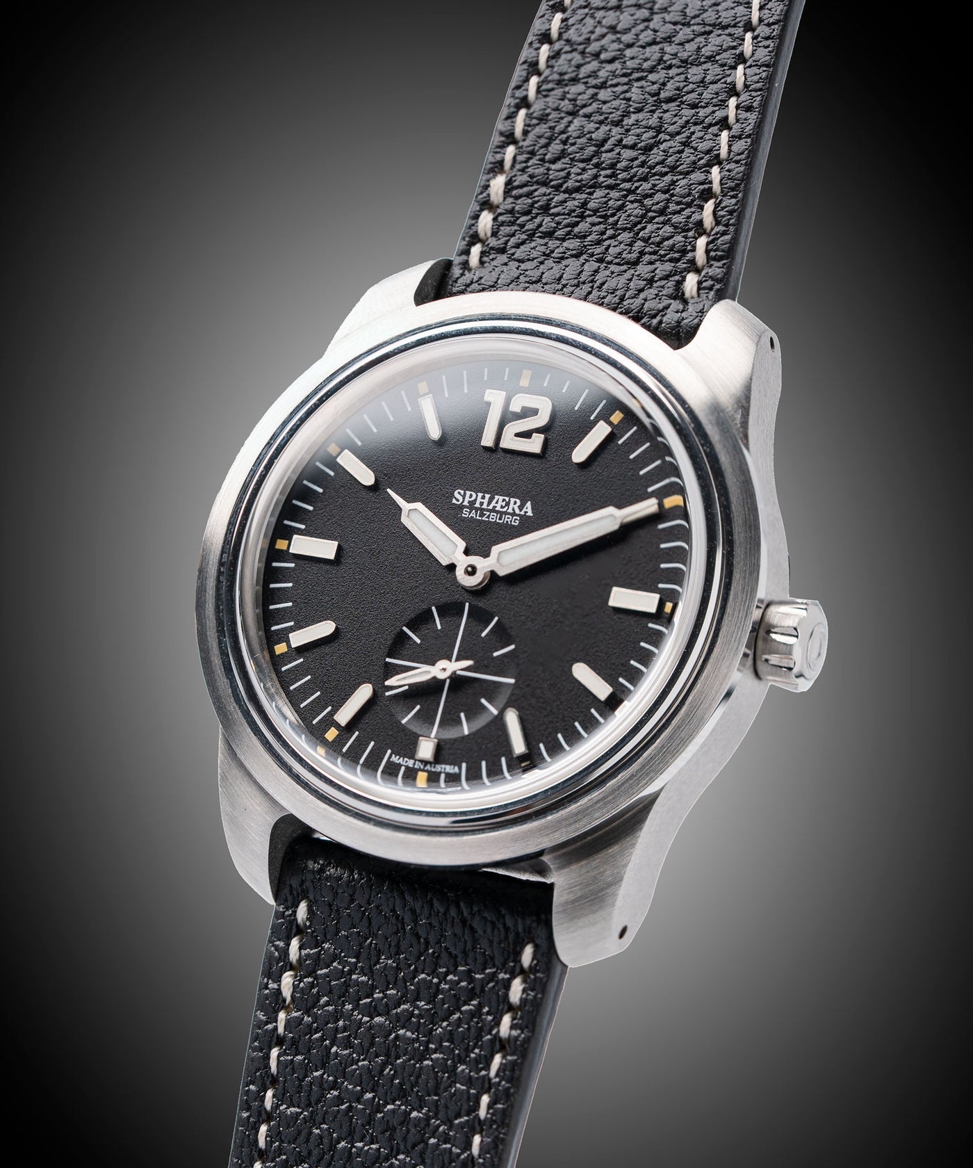 Official Website of Sphaera Watch Co. - Salzburg´s watch manufacturer